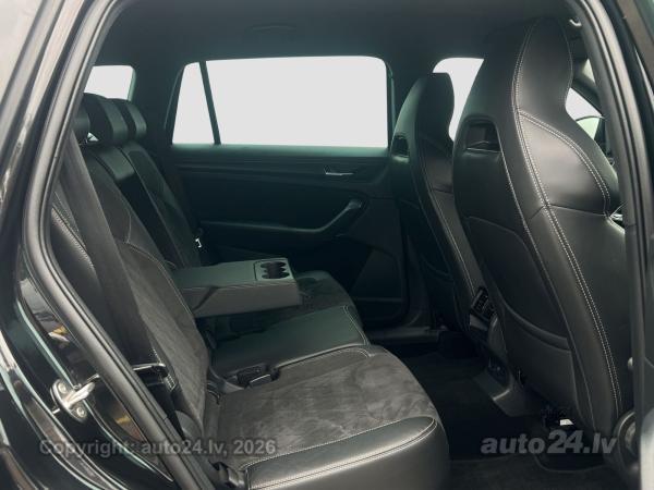 Черный Шкода Kodiaq 2022 в Пярну, объемом двигателя 2.00 л и пробегом 162 тыс. км за 29900 €, фото 6 на AUTOMOTO.COM.LV