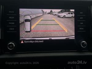 Черный Шкода Kodiaq 2022 в Пярну, объемом двигателя 2.00 л и пробегом 162 тыс. км за 29900 €, фото 9 на AUTOMOTO.COM.LV