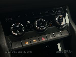 Черный Шкода Kodiaq 2022 в Пярну, объемом двигателя 2.00 л и пробегом 162 тыс. км за 29900 €, фото 14 на AUTOMOTO.COM.LV