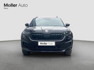 Melns Skoda Kodiaq 2022 Pērnava, ar dzinēja tilpumu 2.00 L un nobraukumu 162 tūkst. km par 29850 €, foto 4 vietnē AUTOMOTO.COM.LV