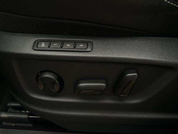 Black Skoda Kodiaq 2022 in Parnu, with an engine capacity of 2.00 L and mileage of 162 thousand km for 29850 €, photo 7 on AUTOMOTO.COM.LV