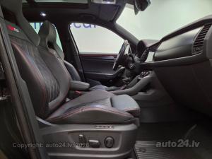Черный Шкода Kodiaq 2023 в Таллин, объемом двигателя 2.00 л и пробегом 134 тыс. км за 31900 €, фото 15 на AUTOMOTO.COM.LV
