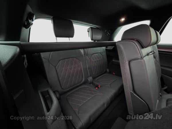 Black Skoda Kodiaq 2023 in Parnu, with an engine capacity of 2.00 L and mileage of 134 thousand km for 39900 €, photo 7 on AUTOMOTO.COM.LV
