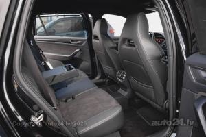 Black Skoda Kodiaq 2023 in Tartu, with an engine capacity of 1.97 L and mileage of 134 thousand km for 32000 €, photo 15 on AUTOMOTO.COM.LV