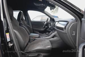 Black Skoda Kodiaq 2023 in Tartu, with an engine capacity of 1.97 L and mileage of 134 thousand km for 32000 €, photo 17 on AUTOMOTO.COM.LV