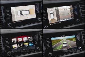 Black Skoda Kodiaq 2023 in Tartu, with an engine capacity of 1.97 L and mileage of 134 thousand km for 32000 €, photo 19 on AUTOMOTO.COM.LV