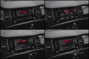 Black Skoda Kodiaq 2023 in Tartu, with an engine capacity of 1.97 L and mileage of 134 thousand km for 32000 €, photo 20 on AUTOMOTO.COM.LV