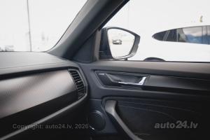 Black Skoda Kodiaq 2023 in Tartu, with an engine capacity of 1.97 L and mileage of 134 thousand km for 32000 €, photo 25 on AUTOMOTO.COM.LV