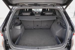 Black Skoda Kodiaq 2023 in Tartu, with an engine capacity of 1.97 L and mileage of 134 thousand km for 32000 €, photo 28 on AUTOMOTO.COM.LV