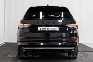 Черный Шкода Kodiaq 2023 в Таллин, объемом двигателя 2.00 л и пробегом 156 тыс. км за 33900 €, фото 6 на AUTOMOTO.COM.LV