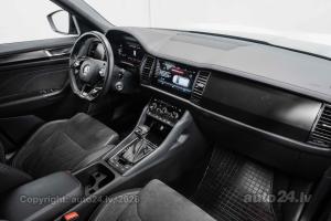 Черный Шкода Kodiaq 2023 в Таллин, объемом двигателя 2.00 л и пробегом 156 тыс. км за 33900 €, фото 8 на AUTOMOTO.COM.LV