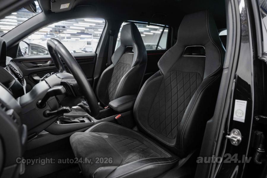 Черный Шкода Kodiaq 2023 в Таллин, объемом двигателя 2.00 л и пробегом 156 тыс. км за 33900 €, фото 12 на AUTOMOTO.COM.LV