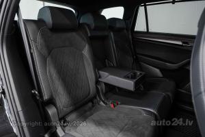 Черный Шкода Kodiaq 2023 в Таллин, объемом двигателя 2.00 л и пробегом 156 тыс. км за 33900 €, фото 13 на AUTOMOTO.COM.LV