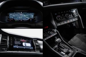 Черный Шкода Kodiaq 2023 в Таллин, объемом двигателя 2.00 л и пробегом 156 тыс. км за 33900 €, фото 14 на AUTOMOTO.COM.LV
