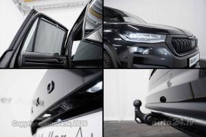 Черный Шкода Kodiaq 2023 в Таллин, объемом двигателя 2.00 л и пробегом 156 тыс. км за 33900 €, фото 16 на AUTOMOTO.COM.LV