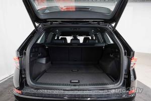 Черный Шкода Kodiaq 2023 в Таллин, объемом двигателя 2.00 л и пробегом 156 тыс. км за 33900 €, фото 17 на AUTOMOTO.COM.LV