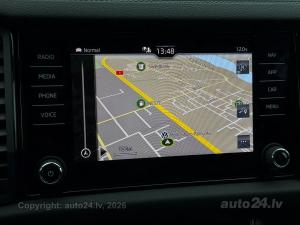 Черный Шкода Kodiaq 2023 в Пярну, объемом двигателя 2.00 л и пробегом 22 тыс. км за 37900 €, фото 11 на AUTOMOTO.COM.LV
