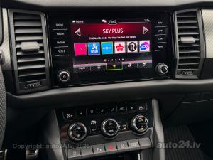 Черный Шкода Kodiaq 2023 в Пярну, объемом двигателя 2.00 л и пробегом 22 тыс. км за 37900 €, фото 13 на AUTOMOTO.COM.LV