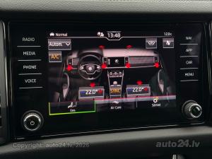 Черный Шкода Kodiaq 2023 в Пярну, объемом двигателя 2.00 л и пробегом 22 тыс. км за 37900 €, фото 17 на AUTOMOTO.COM.LV