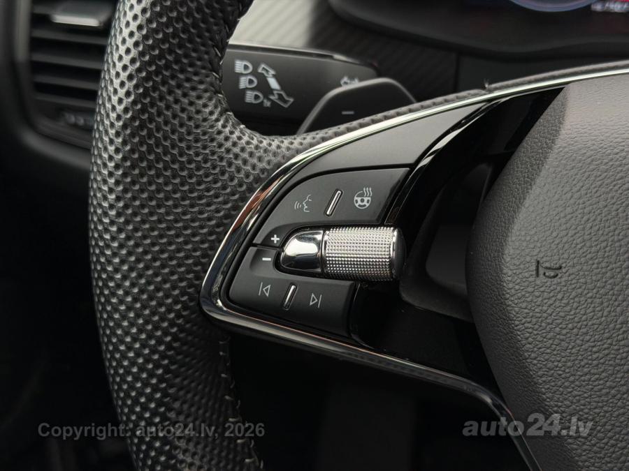 Черный Шкода Kodiaq 2023 в Пярну, объемом двигателя 2.00 л и пробегом 22 тыс. км за 37900 €, фото 23 на AUTOMOTO.COM.LV