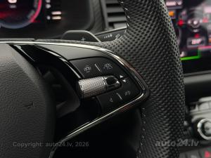 Черный Шкода Kodiaq 2023 в Пярну, объемом двигателя 2.00 л и пробегом 22 тыс. км за 37900 €, фото 24 на AUTOMOTO.COM.LV