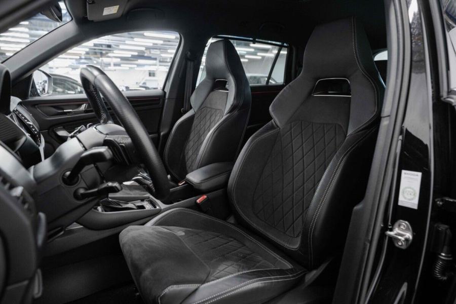 Черный Шкода Kodiaq 2023 в Таллин, объемом двигателя 2.00 л и пробегом 156 тыс. км за 33300 €, фото 13 на AUTOMOTO.COM.LV