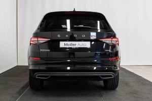 Melns Skoda Kodiaq 2023 Tallina, ar dzinēja tilpumu 2.00 L un nobraukumu 102 tūkst. km par 33900 €, foto 7 vietnē AUTOMOTO.COM.LV