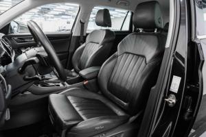 Melns Skoda Kodiaq 2023 Tallina, ar dzinēja tilpumu 2.00 L un nobraukumu 102 tūkst. km par 33900 €, foto 12 vietnē AUTOMOTO.COM.LV