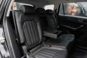 Черный Шкода Kodiaq 2023 в Пеэтри, объемом двигателя 2.00 л и пробегом 129 тыс. км за 35750 €, фото 14 на AUTOMOTO.COM.LV