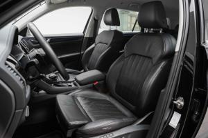 Черный Шкода Kodiaq 2023 в Пеэтри, объемом двигателя 2.00 л и пробегом 129 тыс. км за 35750 €, фото 15 на AUTOMOTO.COM.LV