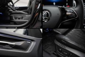 Черный Шкода Kodiaq 2023 в Пеэтри, объемом двигателя 2.00 л и пробегом 129 тыс. км за 35750 €, фото 17 на AUTOMOTO.COM.LV