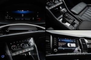 Melns Skoda Kodiaq 2023 Tallina, ar dzinēja tilpumu 2.00 L un nobraukumu 129 tūkst. km par 35750 €, foto 11 vietnē AUTOMOTO.COM.LV