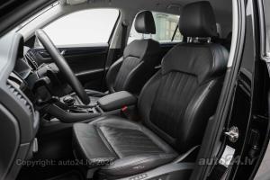 Melns Skoda Kodiaq 2023 Tallina, ar dzinēja tilpumu 2.00 L un nobraukumu 129 tūkst. km par 35750 €, foto 14 vietnē AUTOMOTO.COM.LV