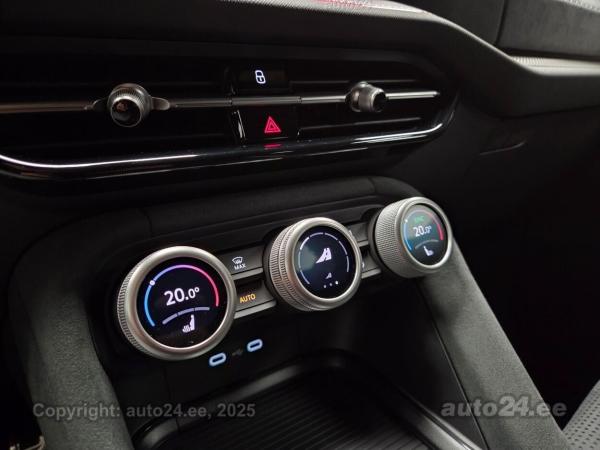 Черный Шкода Kodiaq 2024 в Таллин, объемом двигателя 2.00 л и пробегом 10 тыс. км за 47500 €, фото 11 на AUTOMOTO.COM.LV