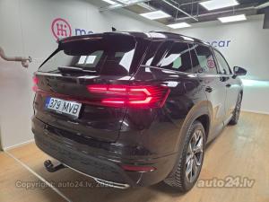 Melns Skoda Kodiaq 2024 Tallina, ar dzinēja tilpumu 2.00 L un nobraukumu 38 tūkst. km par 45900 €, foto 6 vietnē AUTOMOTO.COM.LV