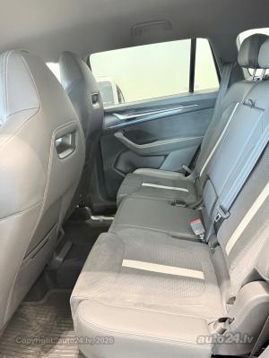 Черный Шкода Kodiaq 2024 в Раквере, объемом двигателя 2.00 л и пробегом 41 тыс. км за 43200 €, фото 8 на AUTOMOTO.COM.LV