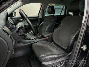 Черный Шкода Kodiaq 2024 в Рига, объемом двигателя 2.00 л и пробегом 64 тыс. км за 33950 €, фото 9 на AUTOMOTO.COM.LV