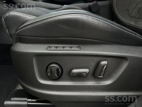 Черный Шкода Kodiaq 2024 в Рига, объемом двигателя 2.00 л и пробегом 64 тыс. км за 33950 €, фото 10 на AUTOMOTO.COM.LV