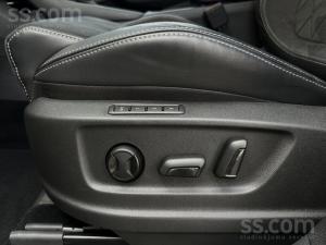 Черный Шкода Kodiaq 2024 в Рига, объемом двигателя 2.00 л и пробегом 64 тыс. км за 33950 €, фото 11 на AUTOMOTO.COM.LV