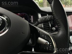 Черный Шкода Kodiaq 2024 в Рига, объемом двигателя 2.00 л и пробегом 64 тыс. км за 33950 €, фото 15 на AUTOMOTO.COM.LV