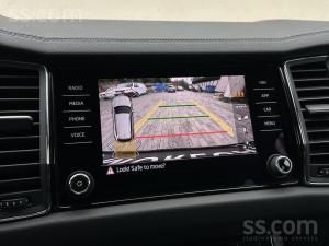 Черный Шкода Kodiaq 2024 в Рига, объемом двигателя 2.00 л и пробегом 64 тыс. км за 33950 €, фото 17 на AUTOMOTO.COM.LV