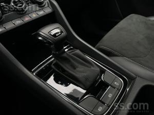 Черный Шкода Kodiaq 2024 в Рига, объемом двигателя 2.00 л и пробегом 64 тыс. км за 33950 €, фото 20 на AUTOMOTO.COM.LV