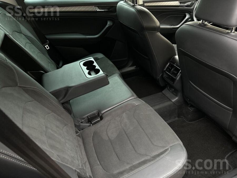 Черный Шкода Kodiaq 2024 в Рига, объемом двигателя 2.00 л и пробегом 64 тыс. км за 33950 €, фото 23 на AUTOMOTO.COM.LV
