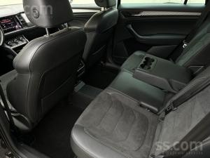 Черный Шкода Kodiaq 2024 в Рига, объемом двигателя 2.00 л и пробегом 64 тыс. км за 33950 €, фото 24 на AUTOMOTO.COM.LV
