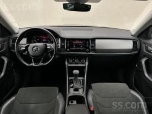 Черный Шкода Kodiaq 2024 в Рига, объемом двигателя 2.00 л и пробегом 64 тыс. км за 33950 €, фото 25 на AUTOMOTO.COM.LV