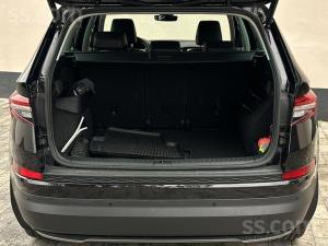 Черный Шкода Kodiaq 2024 в Рига, объемом двигателя 2.00 л и пробегом 64 тыс. км за 33950 €, фото 29 на AUTOMOTO.COM.LV