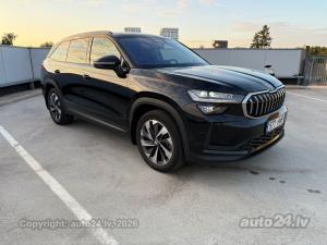 Melns Skoda Kodiaq 2024 Tallina, ar dzinēja tilpumu 2.00 L un nobraukumu 36 tūkst. km par 49500 €, foto 4 vietnē AUTOMOTO.COM.LV