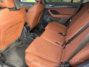Melns Skoda Kodiaq 2024 Tallina, ar dzinēja tilpumu 2.00 L un nobraukumu 36 tūkst. km par 49500 €, foto 12 vietnē AUTOMOTO.COM.LV