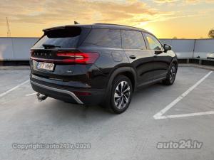 Melns Skoda Kodiaq 2024 Tallina, ar dzinēja tilpumu 2.00 L un nobraukumu 36 tūkst. km par 49500 €, foto 15 vietnē AUTOMOTO.COM.LV
