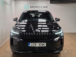 Melns Skoda Kodiaq 2024 Tallina, ar dzinēja tilpumu 2.00 L un nobraukumu 46 tūkst. km par 43900 €, foto 3 vietnē AUTOMOTO.COM.LV